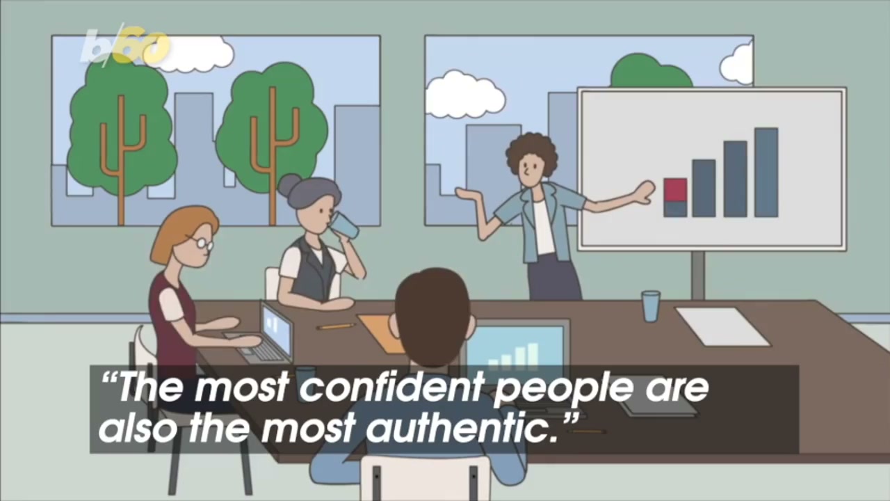 How you can grow your confidence in the workplace