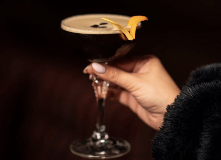 Recipe: Jagger Suite’s Pass the Mic espresso martini