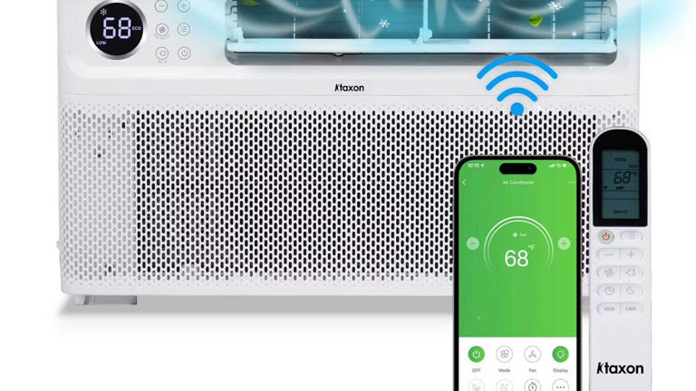 Walmart's massive summer sale includes window AC units starting at $139
