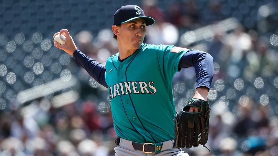 Mariners probable starters vs. Pirates, next piggyback pairing revealed