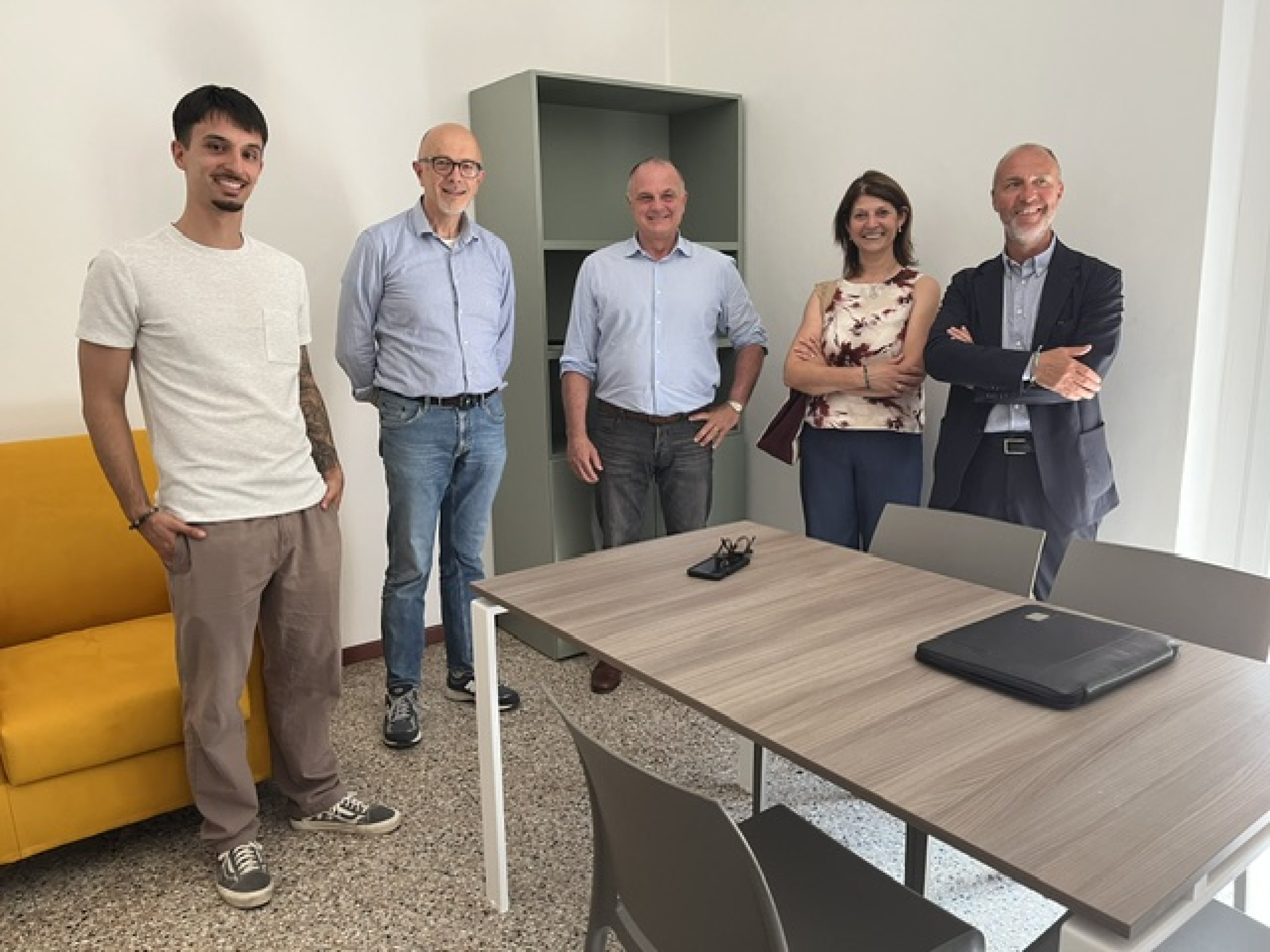 Cireggio di Omegna, sei alloggi sociali inaugurati grazie a fondi PNRR