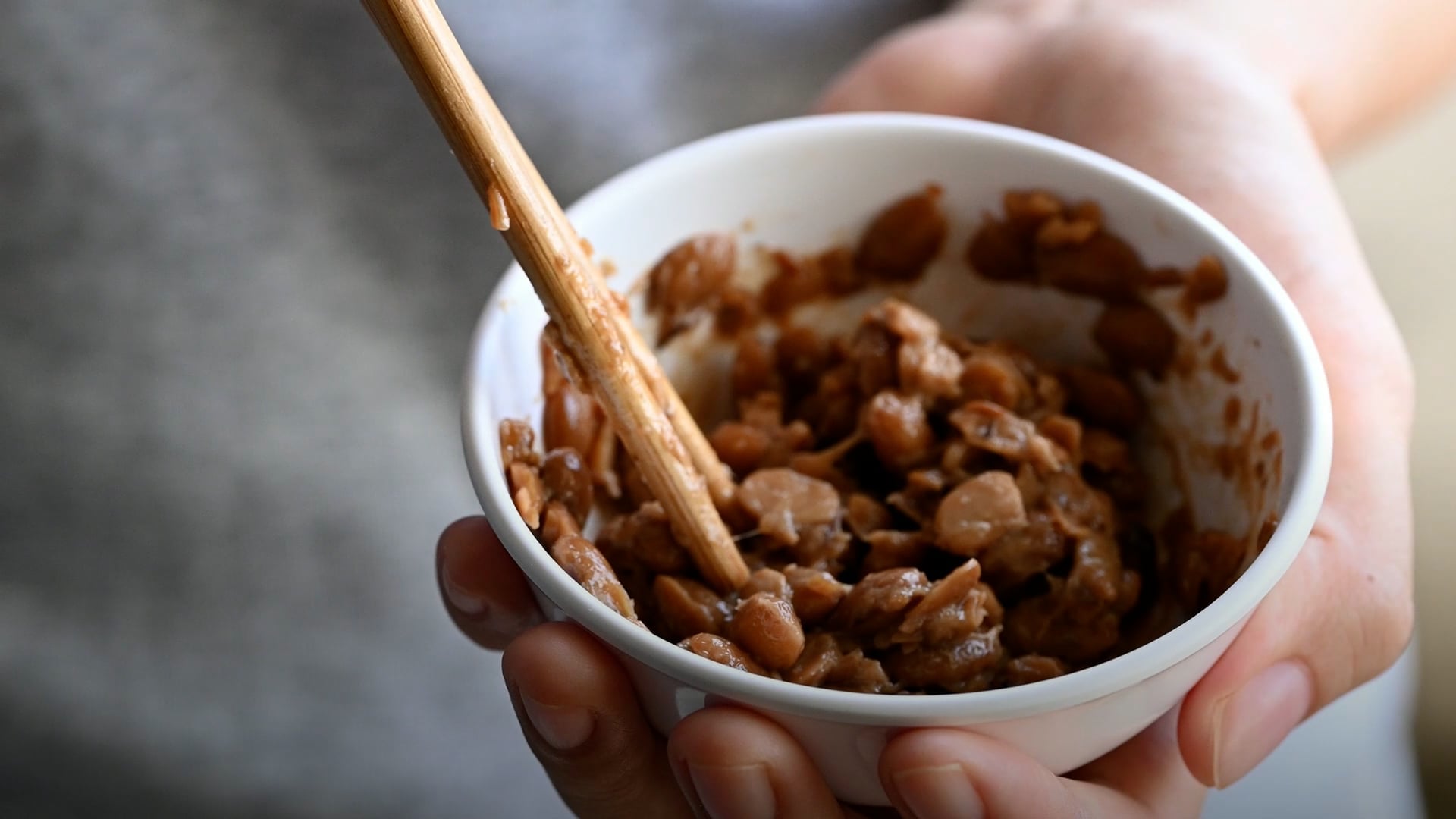 Natto: el plato tradicional japonés que se ha ganado la fama de ...