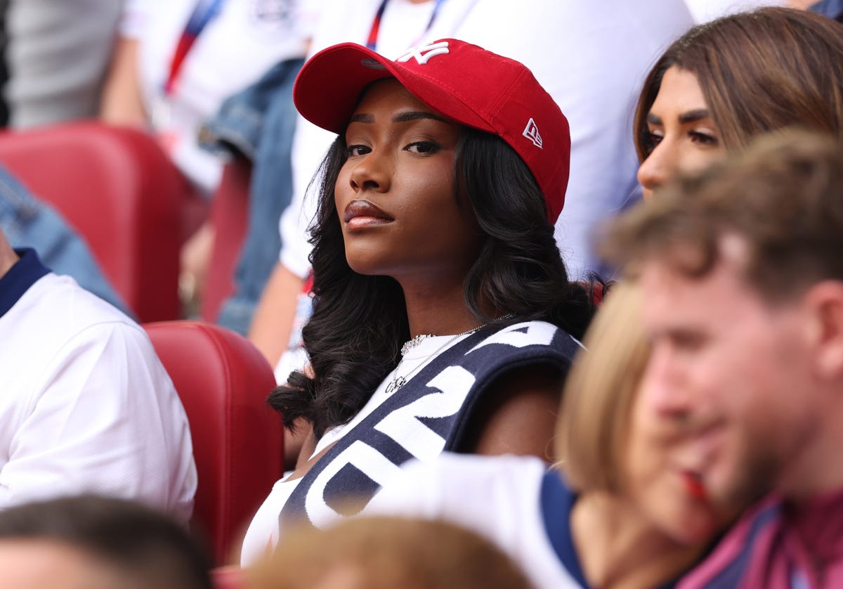 Everything you need to know about Bukayo Saka’s girlfriend, Tolami Benson