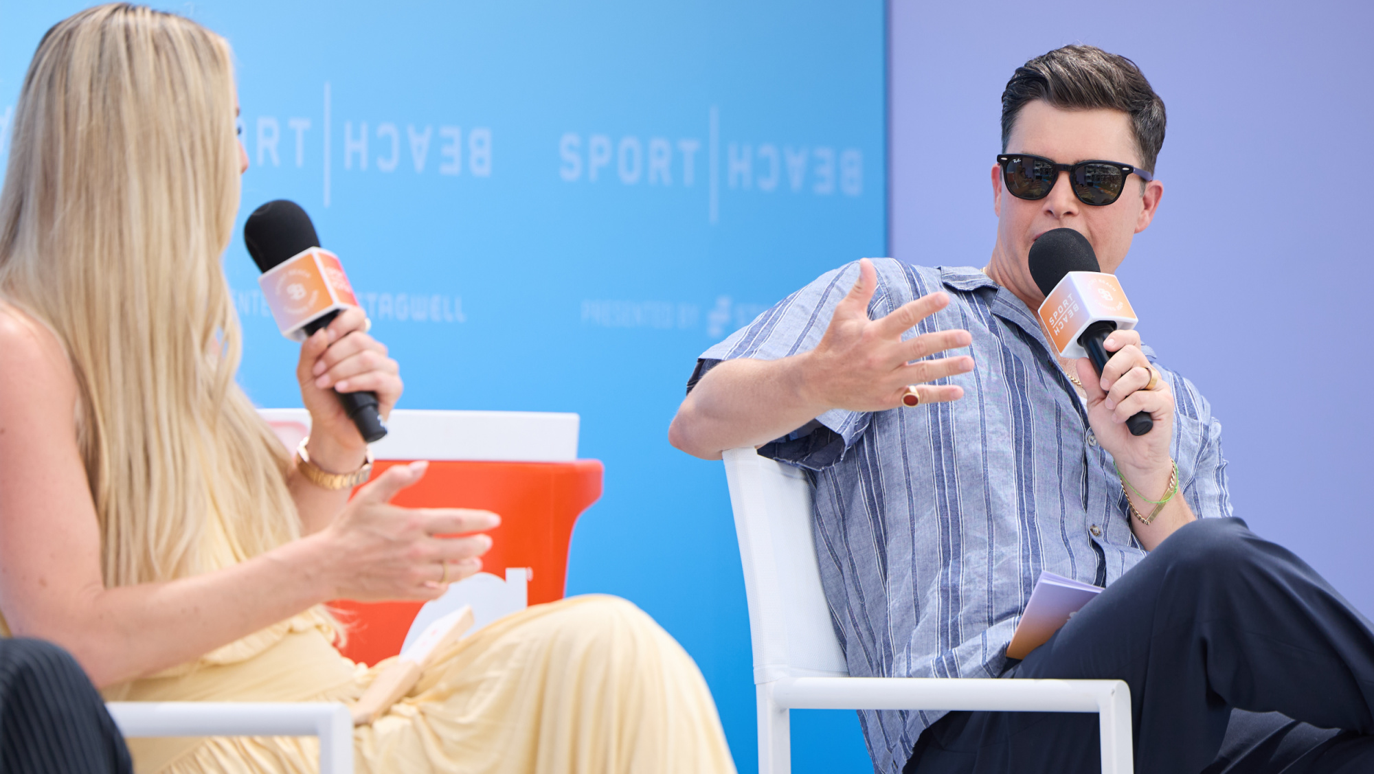 Cannes Lions feels more Hollywood than the film festival this year
