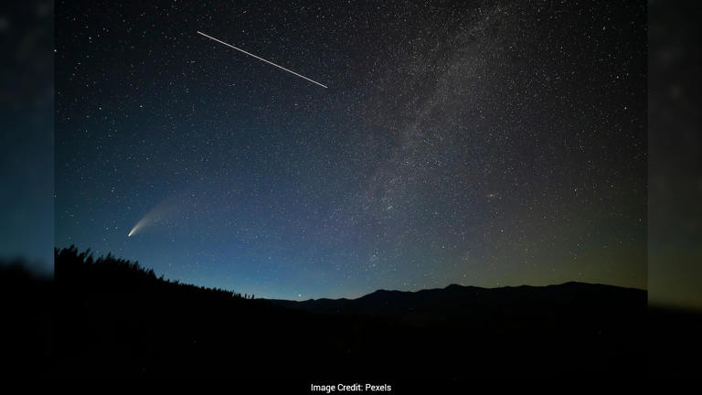 Study reveals interstellar comet 3I/ATLAS could be the oldest object ...