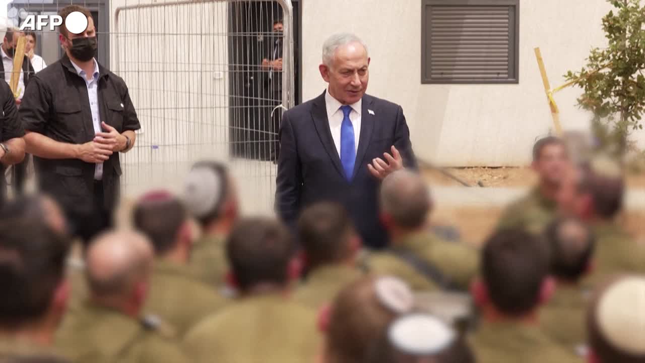 Netanyahu: "Grazie agli Stati Uniti, ma voglio autonomia degli armamenti"