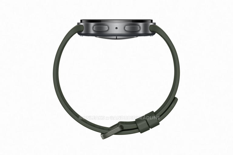 Exclusive: Here's your first look at the Samsung Galaxy Watch 9