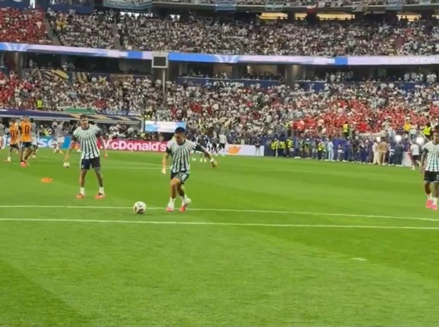 Video - Lautaro non segna ma lascia il segno su un povero fotografo!