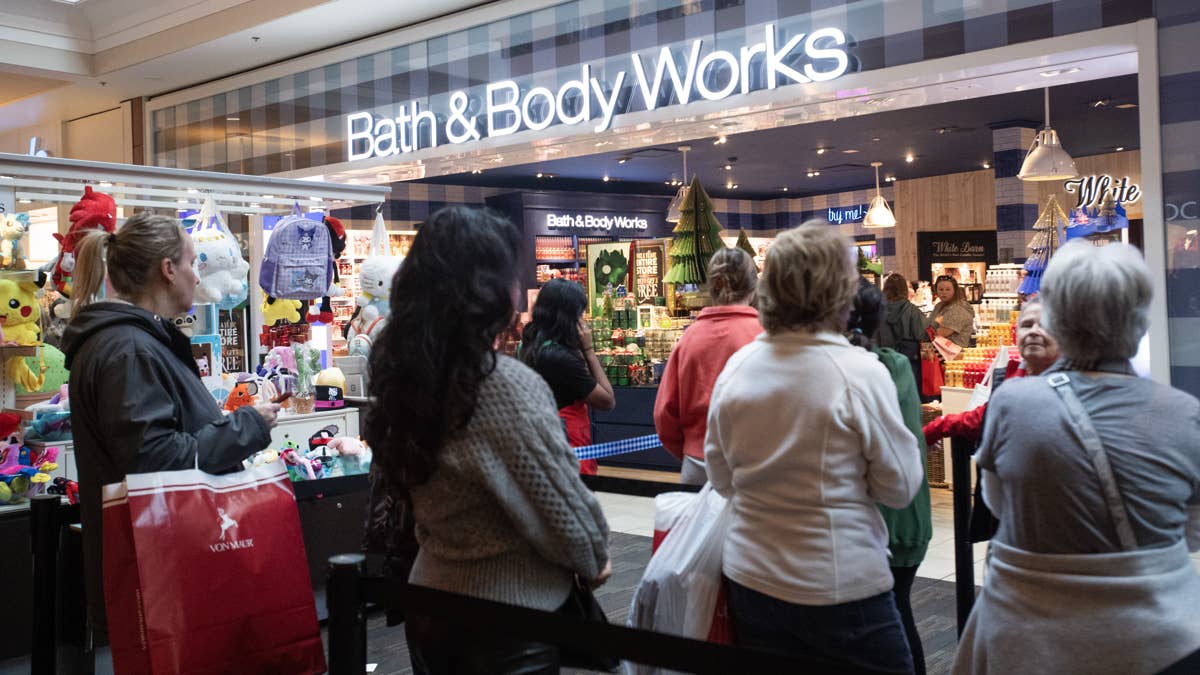 Discover the simple hack to identify Bath & Body Works Wallflower ...