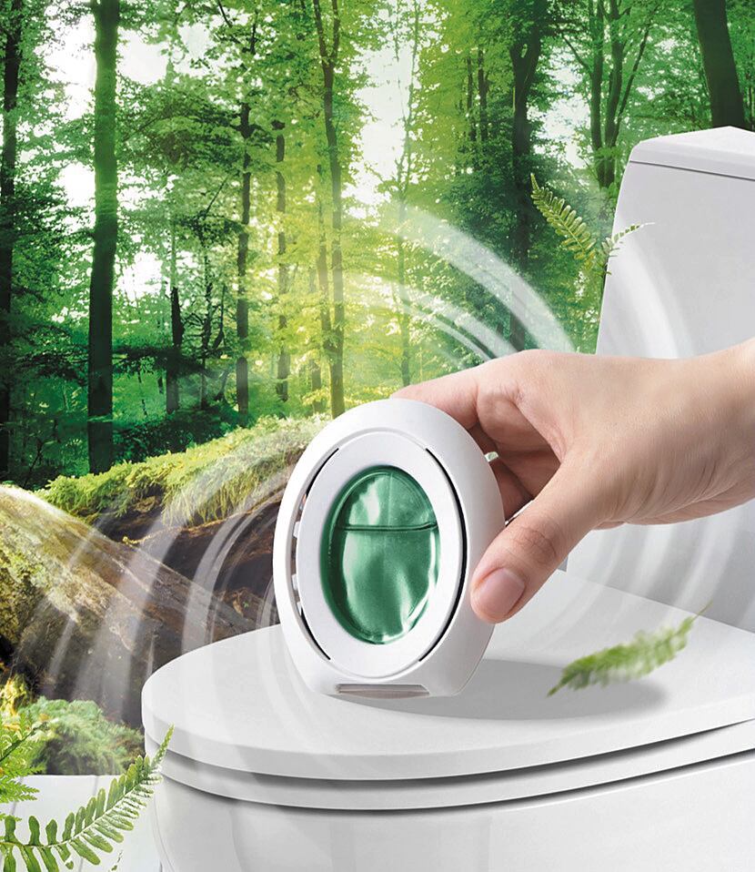 Korean P&G expands Febreze, Downy for summer odor control