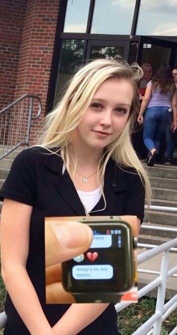 Teen’s final text raises urgent questions