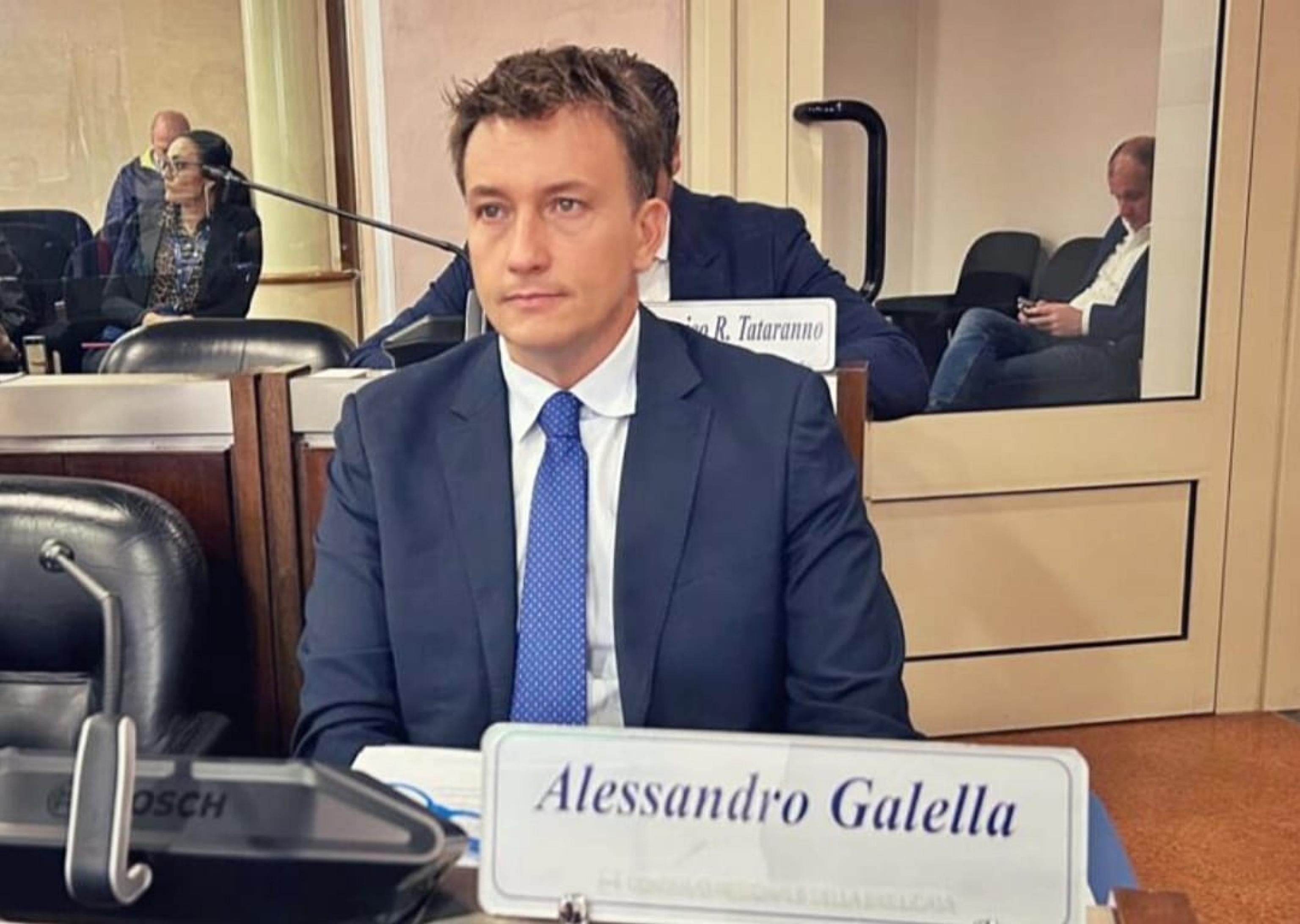 Galella, le aule dell'Unibas trampolino di lancio per i giovani lucani