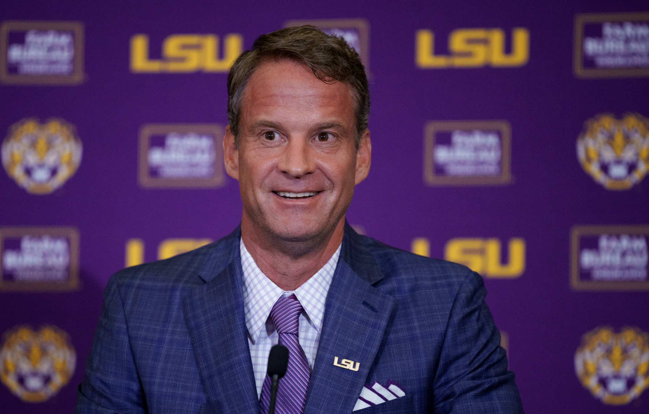 Lane Kiffin and LSU caused another Power Four program to hit the panic ...