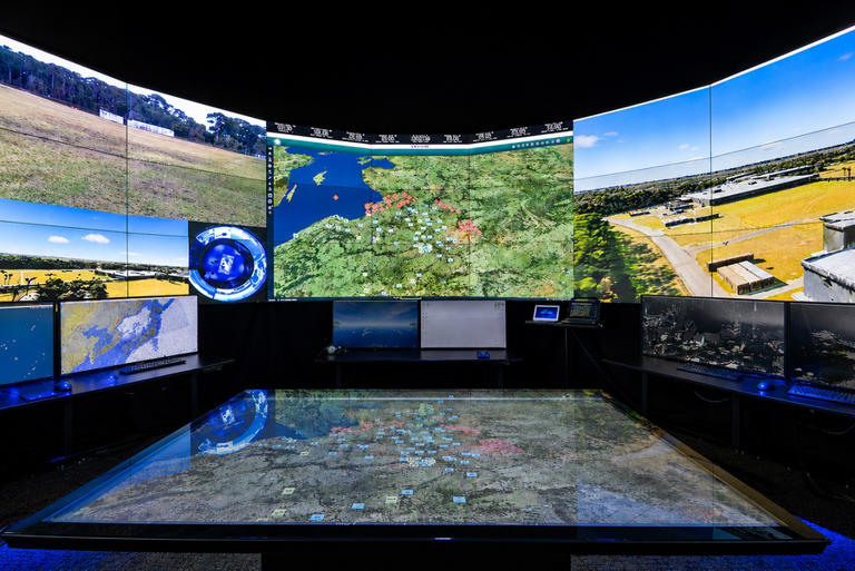Lockheed Martin teams with European companies on NATO simulation ...