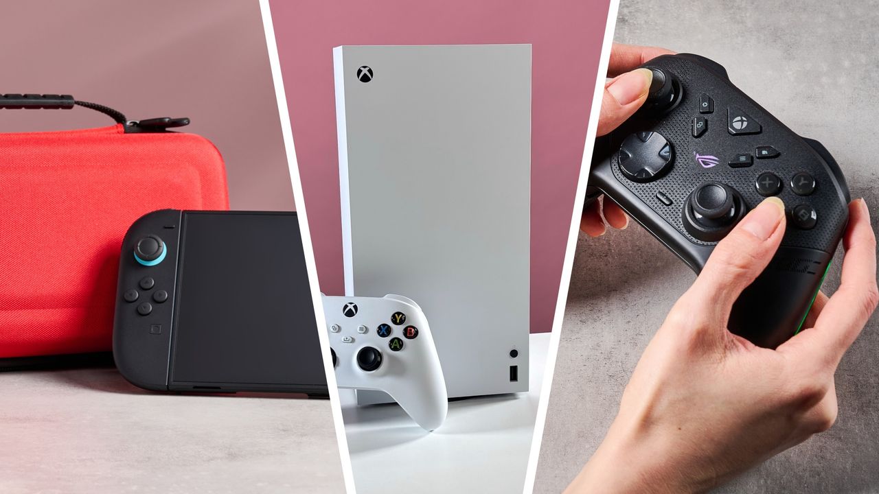 Here are my fave gaming accessories this Prime Day, whether I’m playing ...