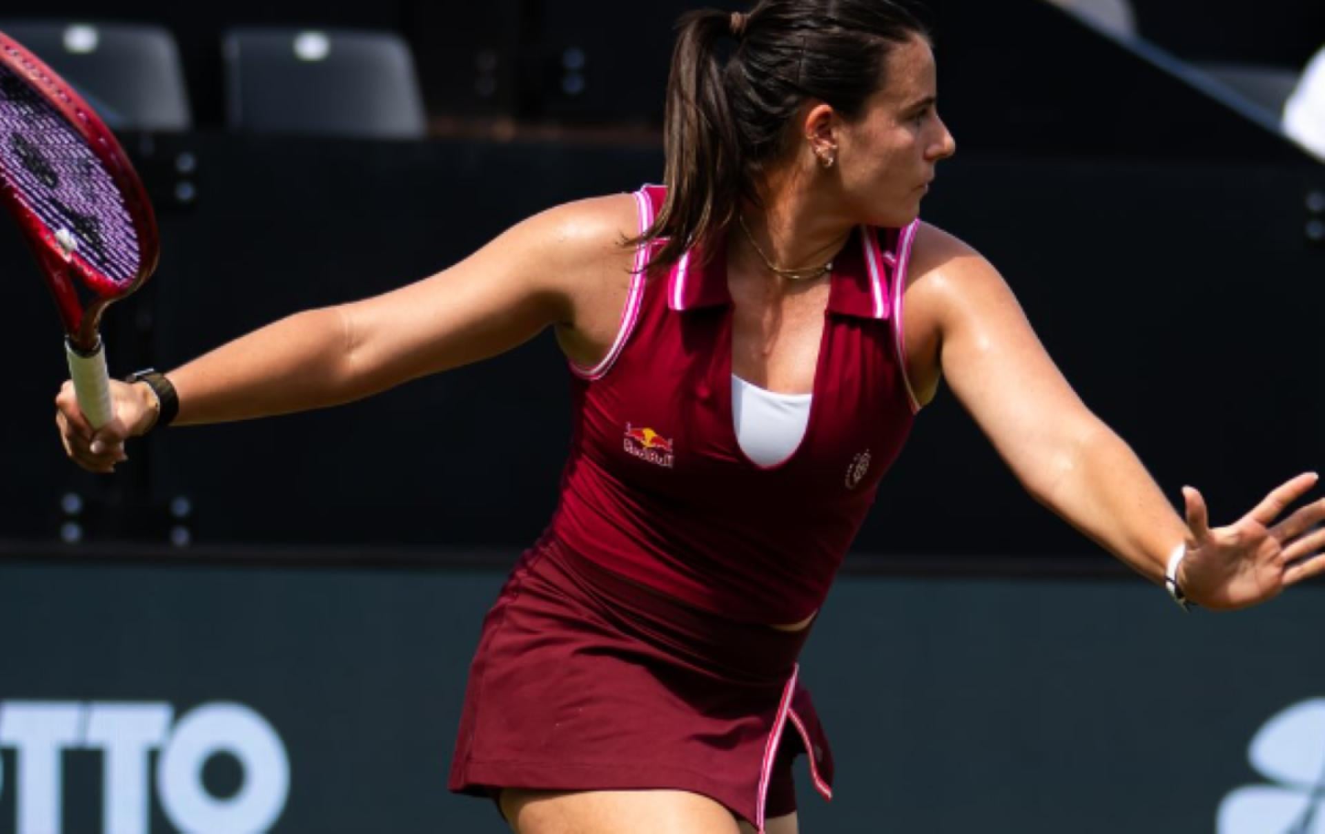 Bad Homburg: In-form Emma Navarro survives 1R scare to set up Iga ...