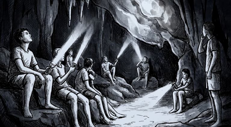 Inside the most complex cave rescue in history: The Thai cave story