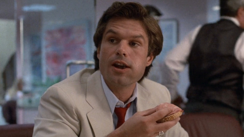 Harry Hamlin ad-libbed one of his LA Law character's longest-lived ...