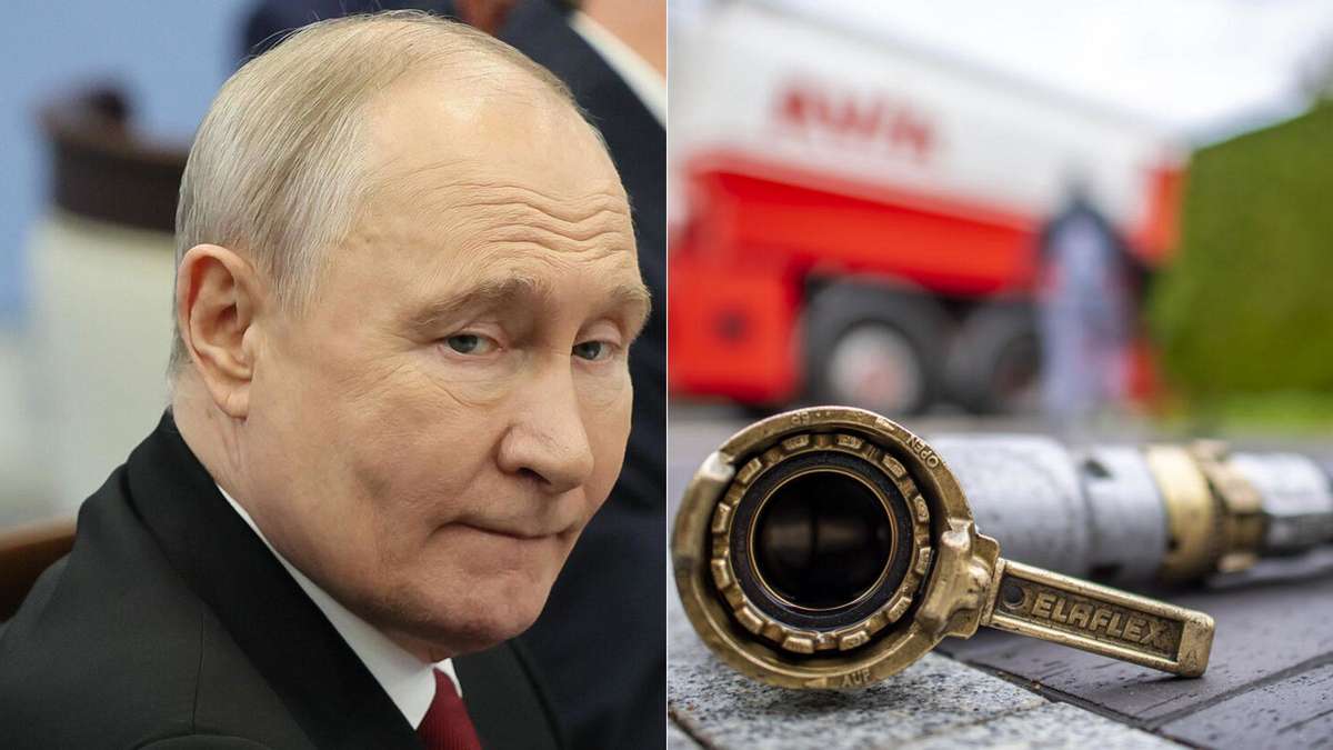 Putins Problemzonen im Ukraine-Krieg: Sorgen um sein eigenes Reich ...