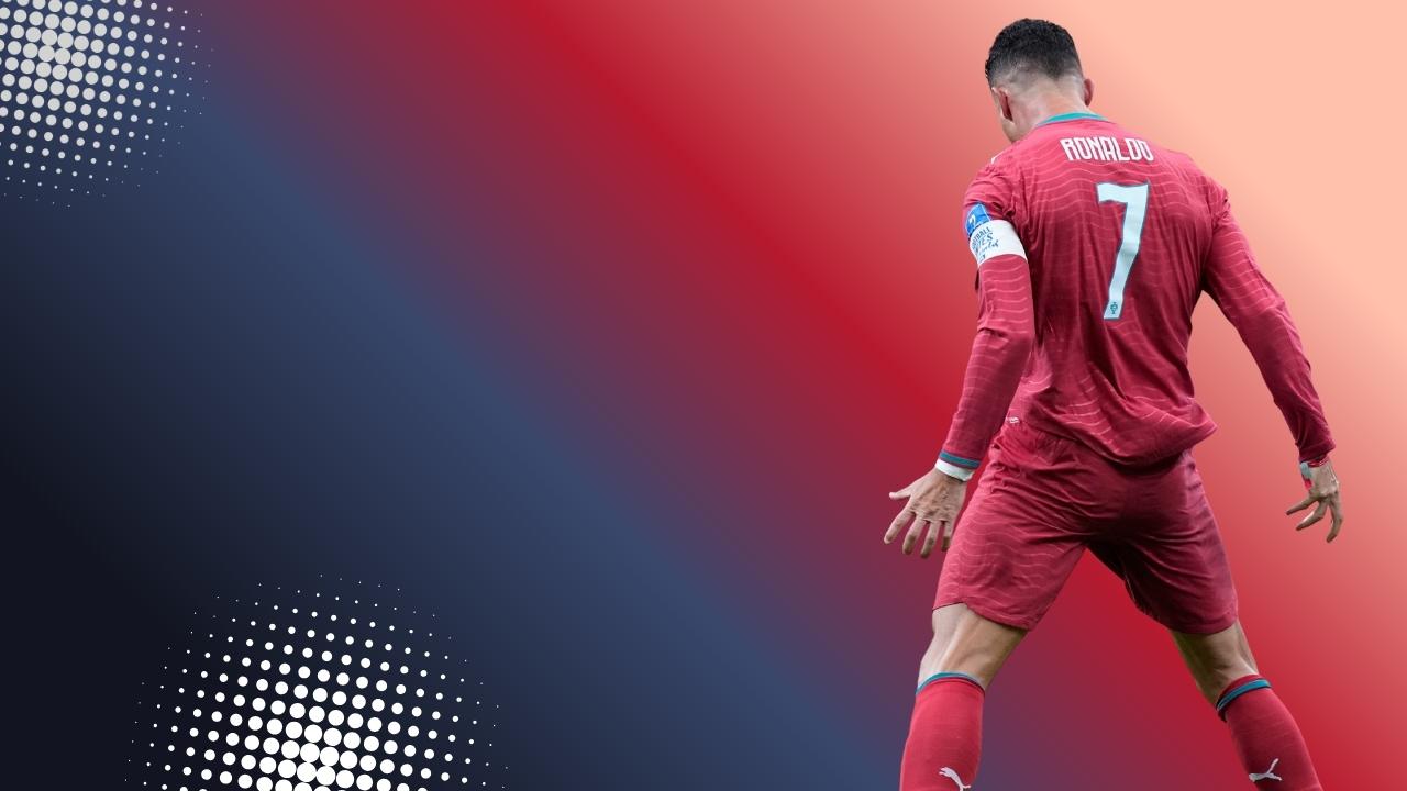 Ronaldo becomes first player to score in six World Cups to help ...