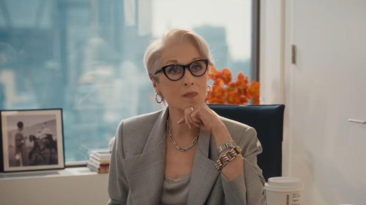 Meryl Streep's rare blooper moment comes to light as Anne Hathaway's ...