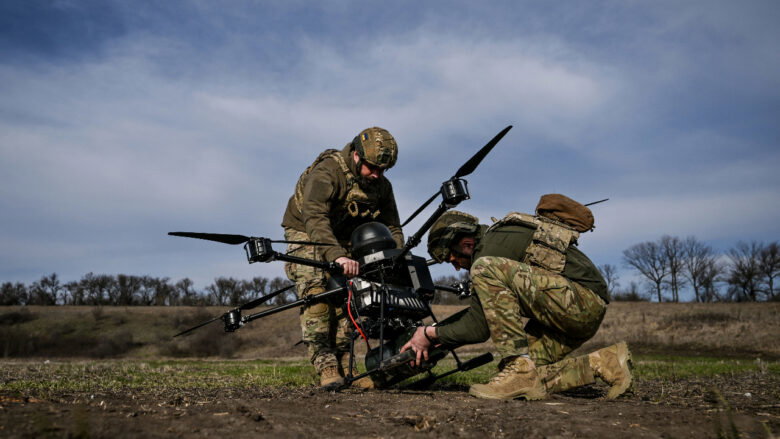 Le Honduras va acquérir des drones ukrainiens pour lutter contre le ...