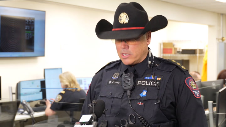 Public safety a priority during Stampede