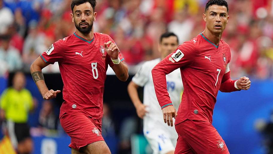 Portugal player ratings vs. Uzbekistan: Ronaldo answers critics in ...