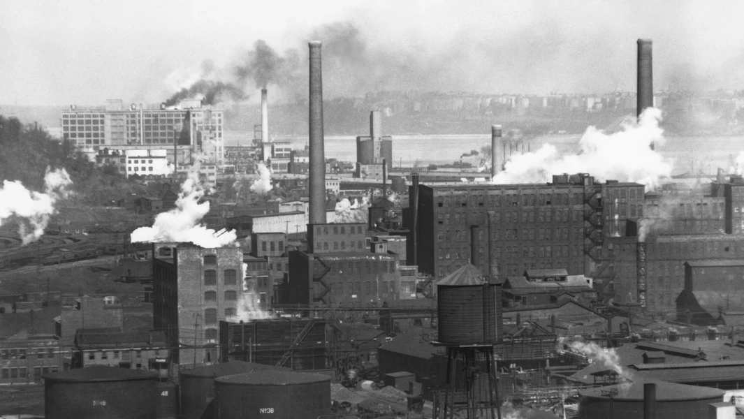 Chester’s journey from indigenous lands to industrial hub