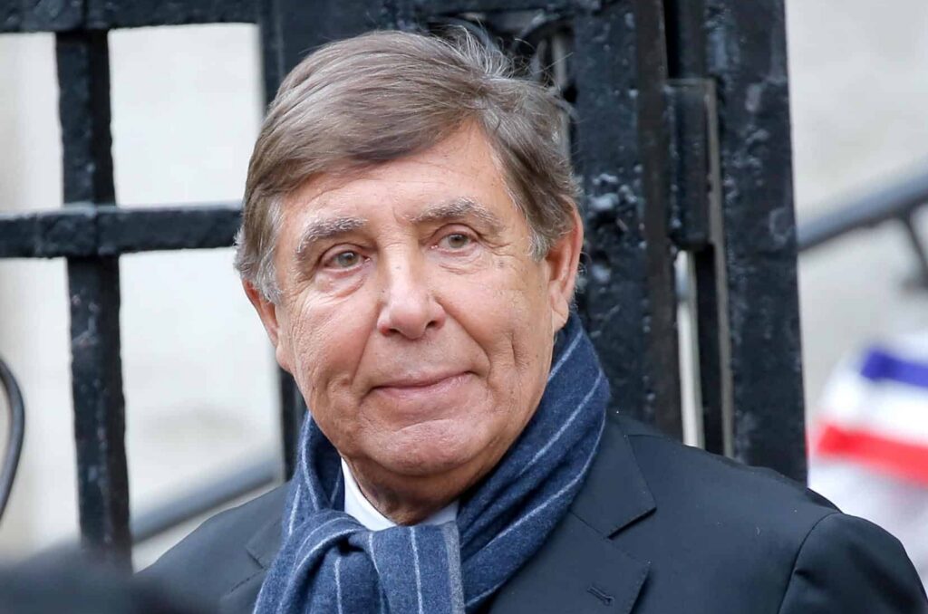 Jean-Pierre Foucault s’apprête à voir sa fortune radicalement baisser ...