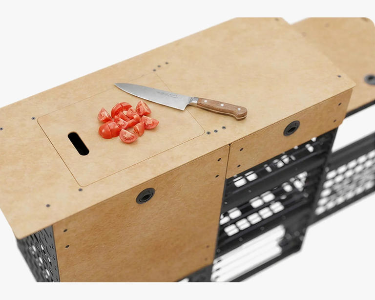 This clever modular camper system unlocks your dream overlander