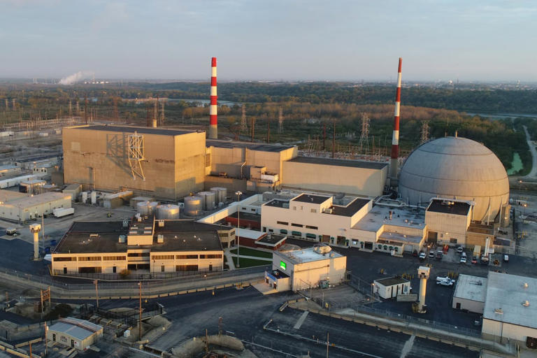 Walmart’s first nuclear deal shows demand beyond AI data centers