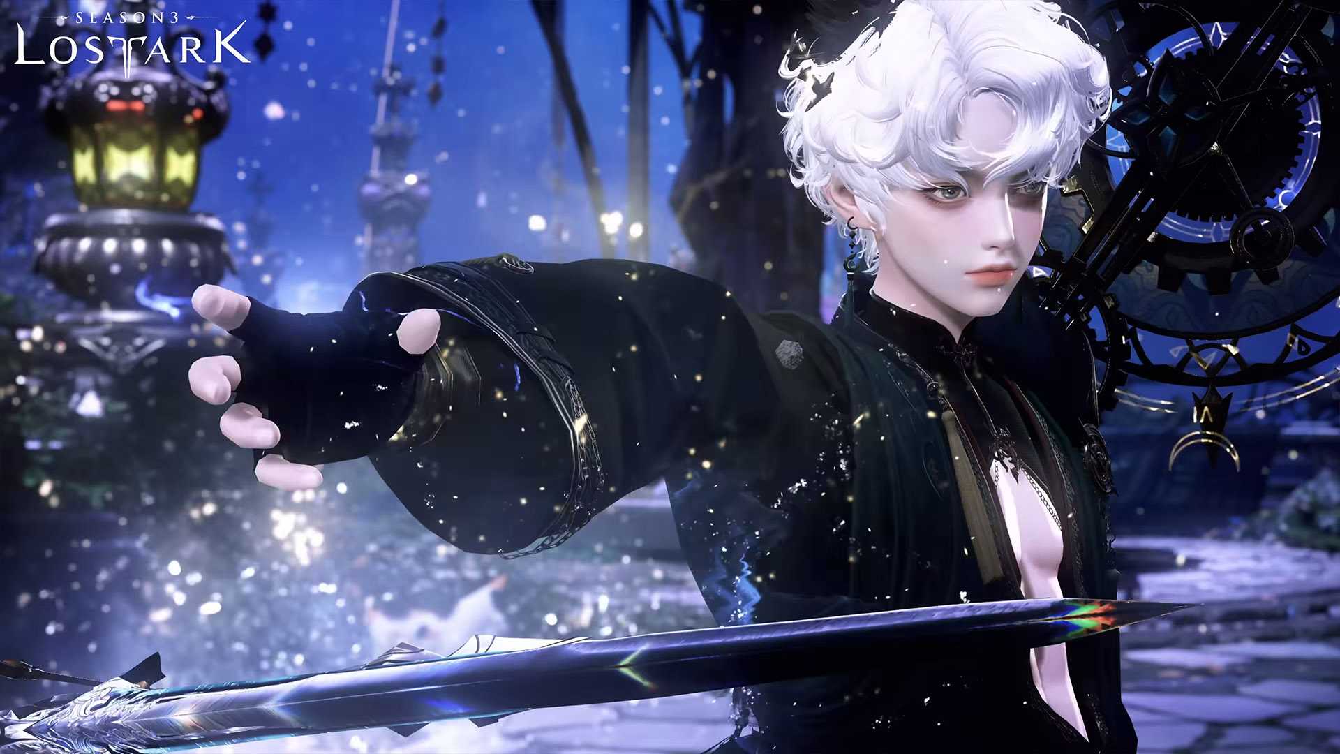 Lost Ark roadmap reveals new class, raid updates and server merges