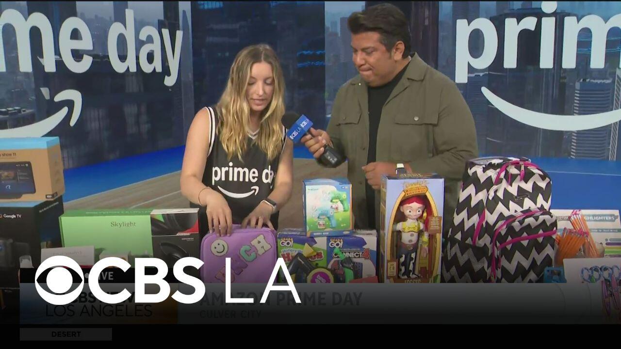 A look at some 2026 Amazon Prime Day deals