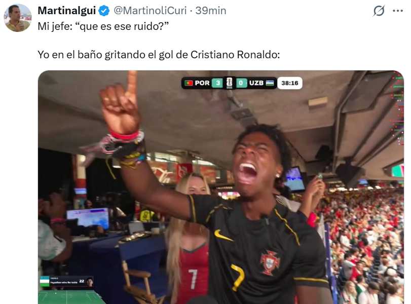 Los memes del Mundial