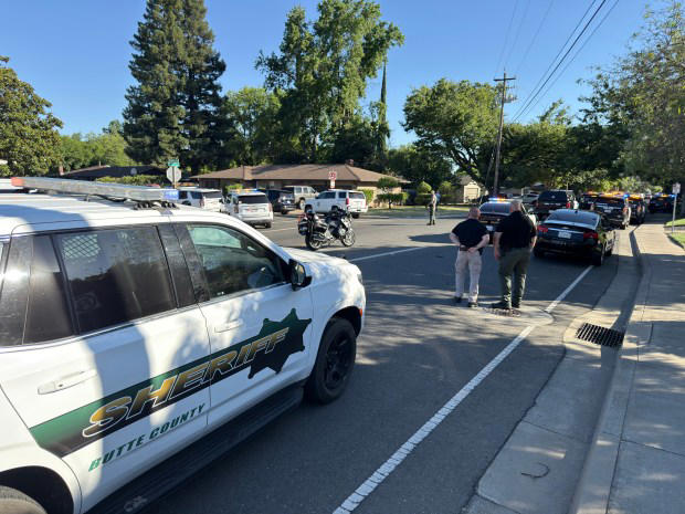 2 p.m. update: 2 killed in Chico library shooting identified