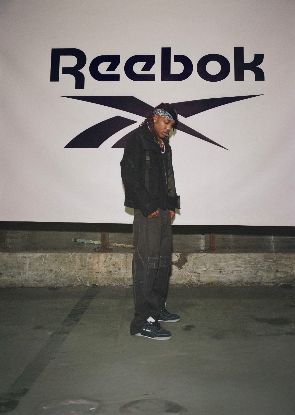 Reebok taps Destroy Lonely for latest campaign