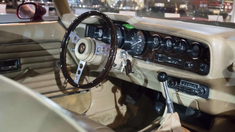 The forgotten V12 Pontiac with a Firebird body and Ferrari soul