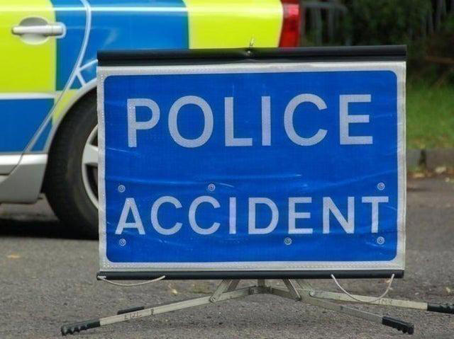 Edinburgh police hunt for Mercedes driver after hit-and-run on major road