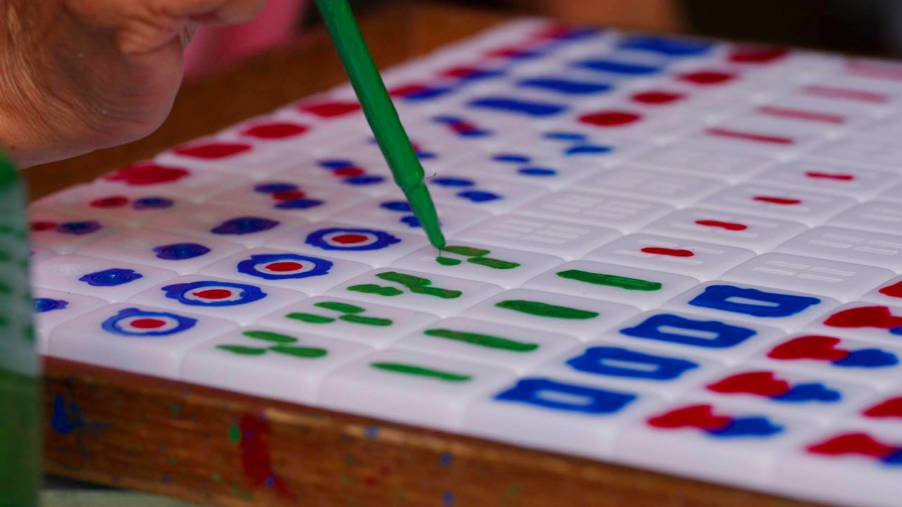 Can America’s obsession with mahjong save this dying craft?