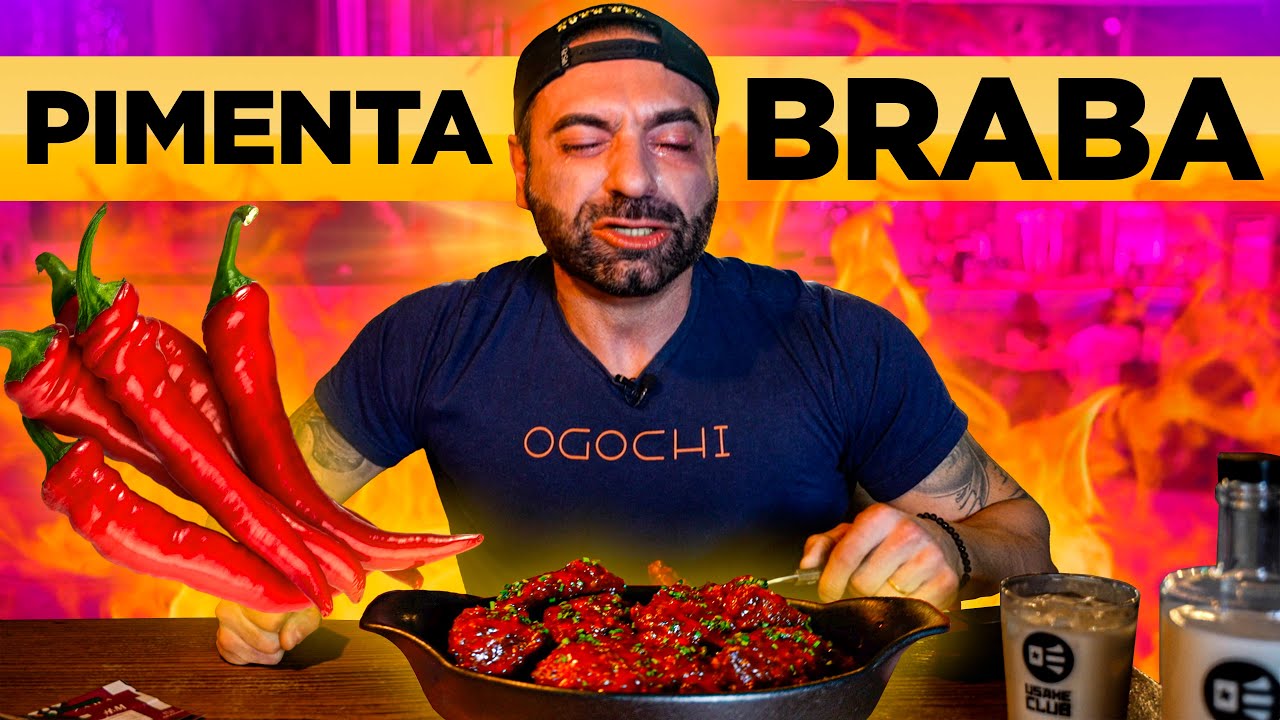 Watch me conquer 12 blazing hot wings!