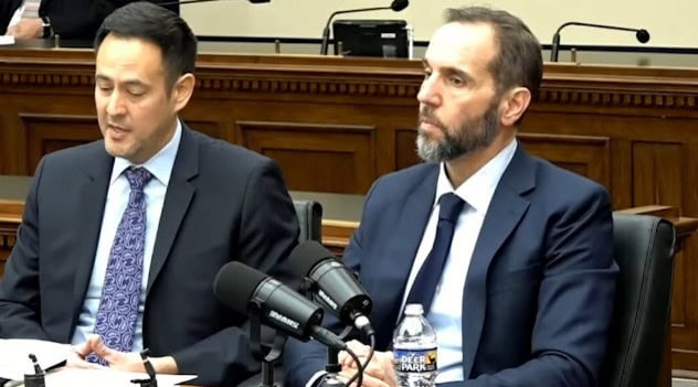 Clock ticks: Lawsuit demands Todd Blanche records on Epstein, Jack ...