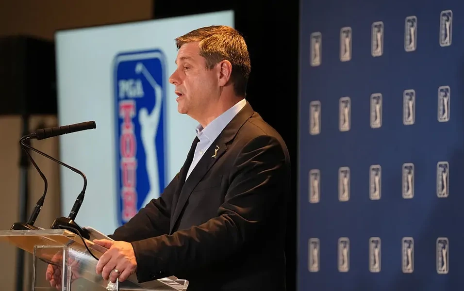 PGA Tour outlines 2028 two-tier model with promotion and relegation