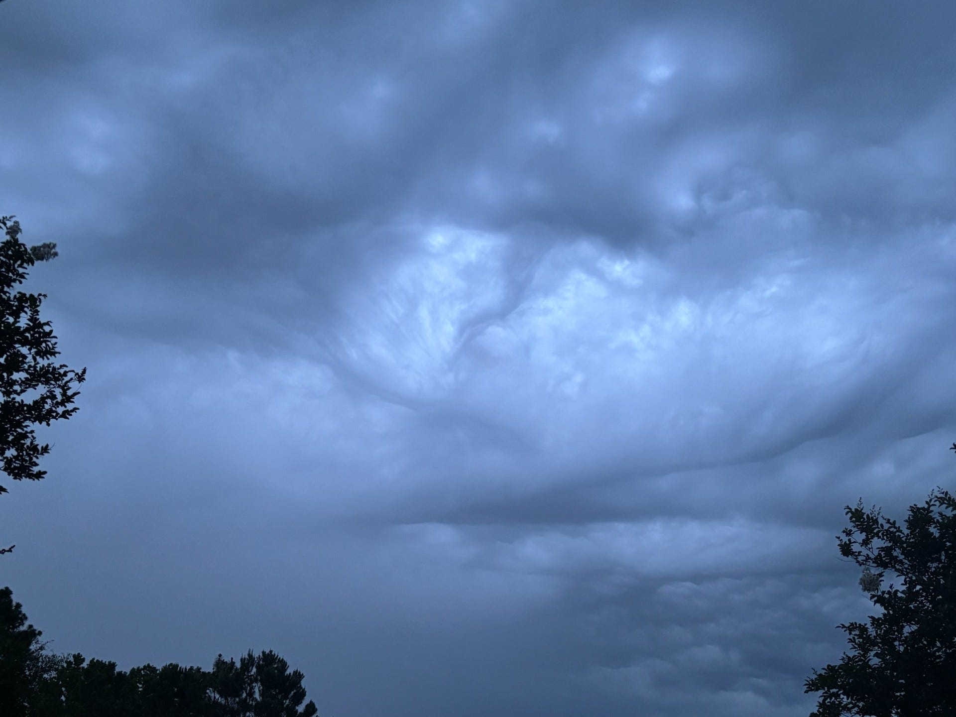 Severe storms with hail, strong winds possible Wednesday in Mississippi