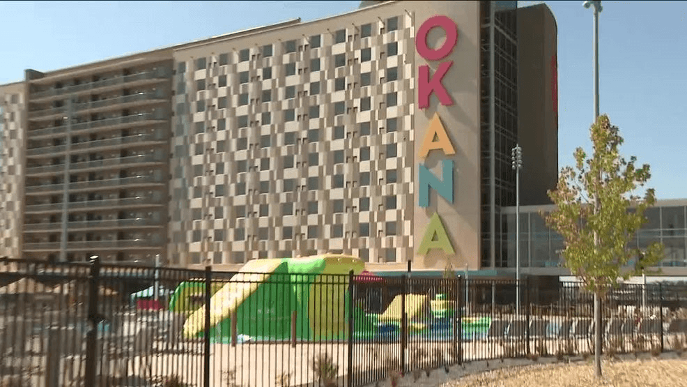 Okana Resort partners with Tinker Federal Credit Union on safety upgrades