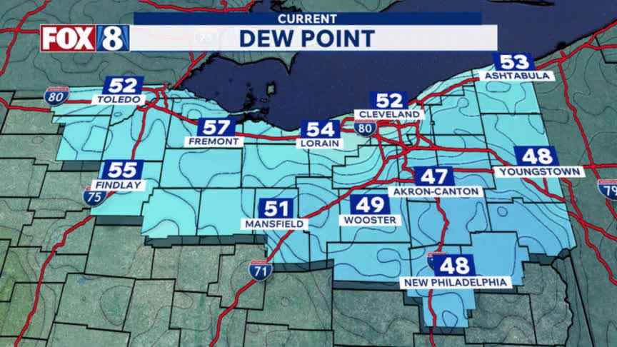 Forecast: Like today's weather? You'll love tomorrow