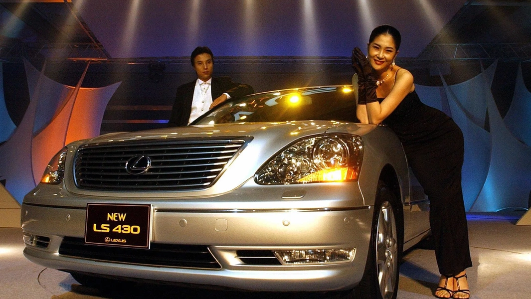 Lexus LS 430: Reliability, comfort, and lasting value