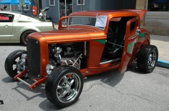Vintage restored vehicles return to Cresson this summer for outdoor show