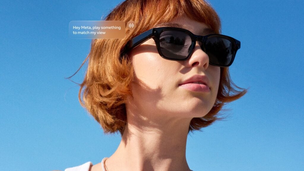 Meta launches new affordable smart glasses starting at $299