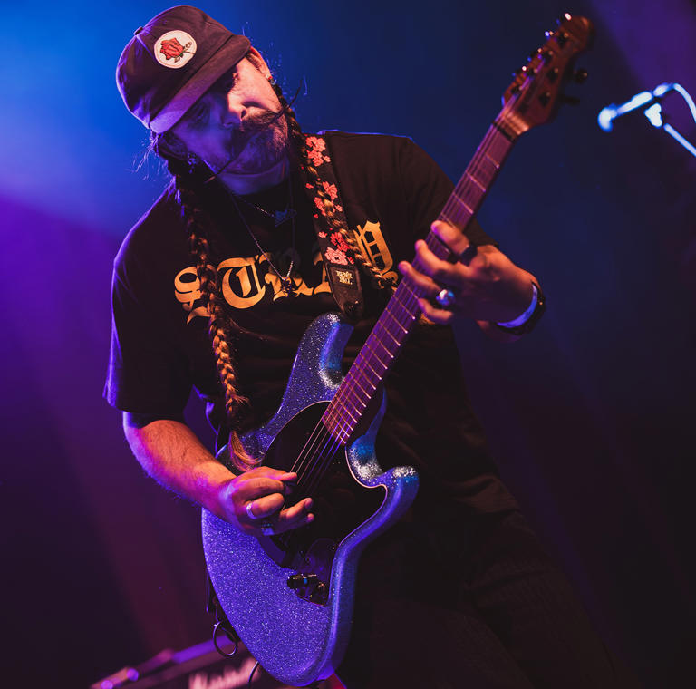 Dead Pioneers on how indigenous politics and pedal-builds have powered ...